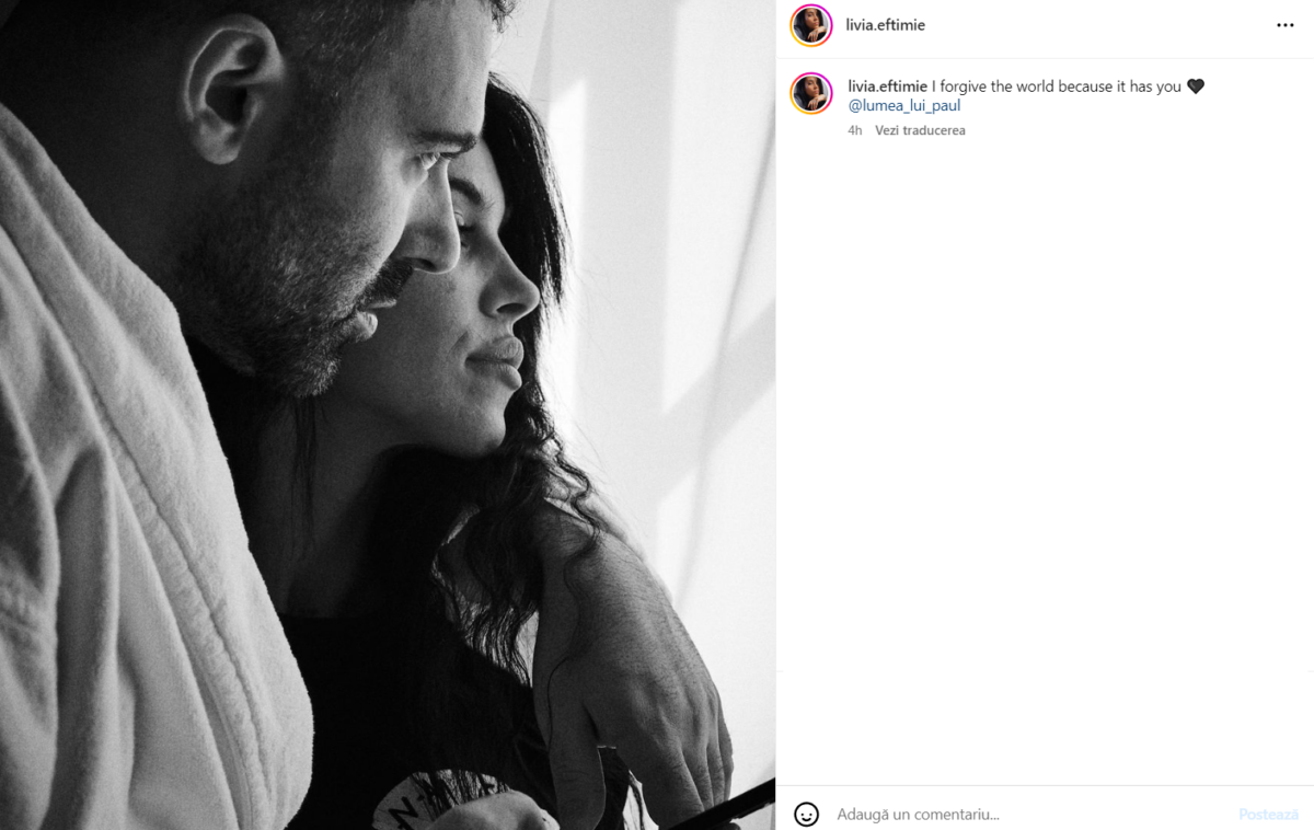 Livia-ex Bordea spulberă misterul cu o singură poză. Adevărul despre ...