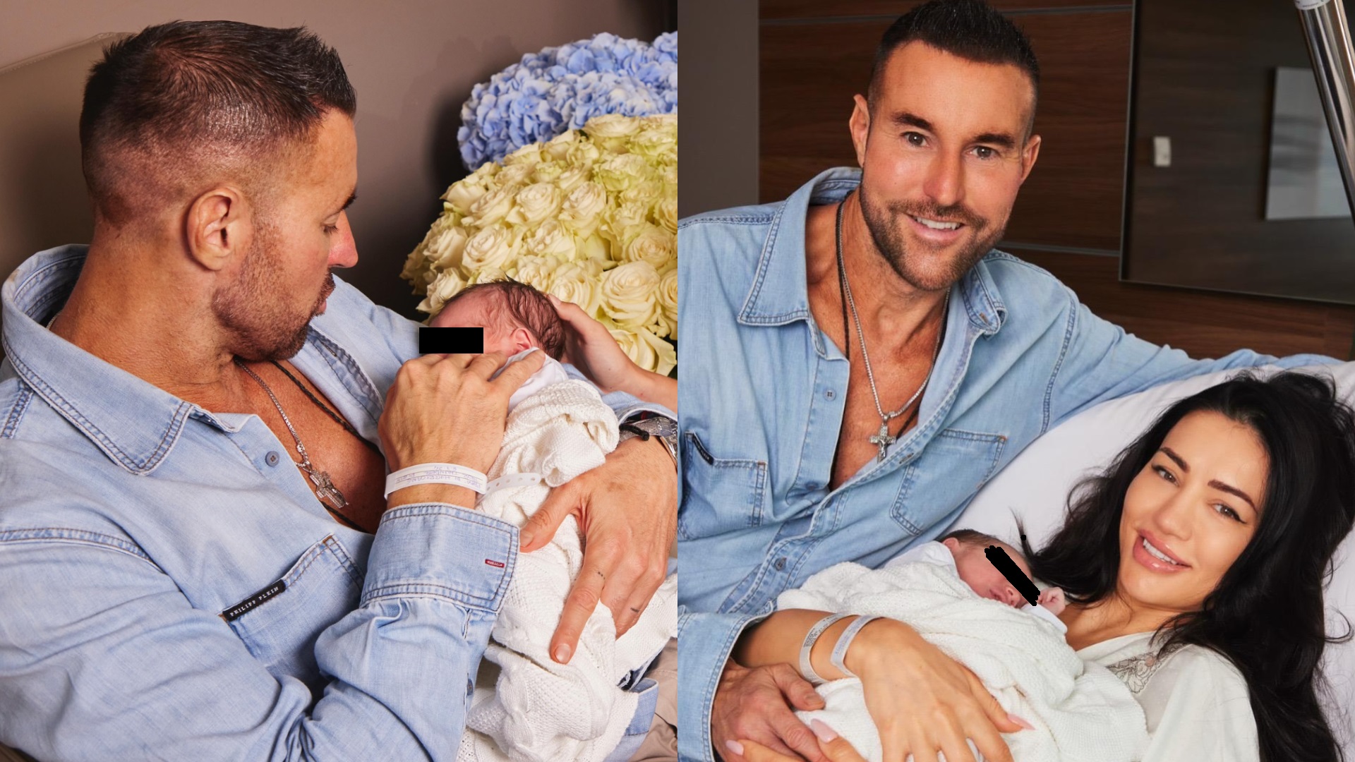 Andreea Sasu și Philipp Plein, tabloul perfect de familie! Cum s-au ...