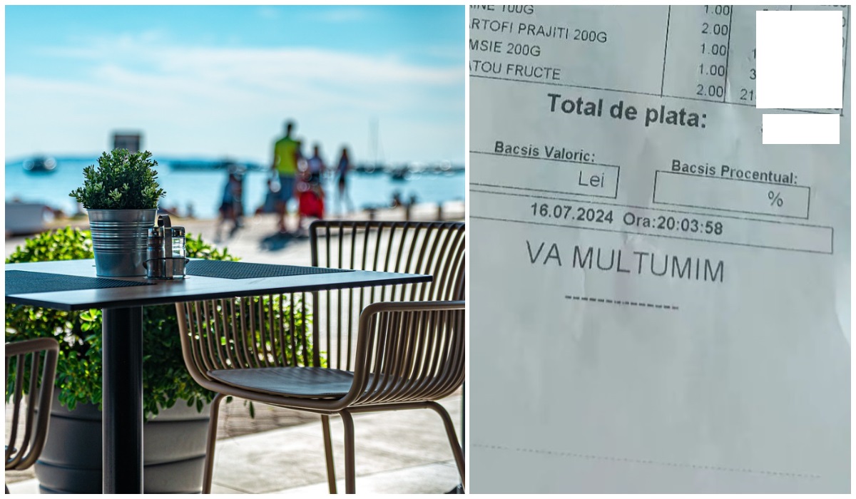 Nu e o glumă! Câți lei a plătit un român pentru o masă în stațiunea Olimp. Până și la Mamaia era ...