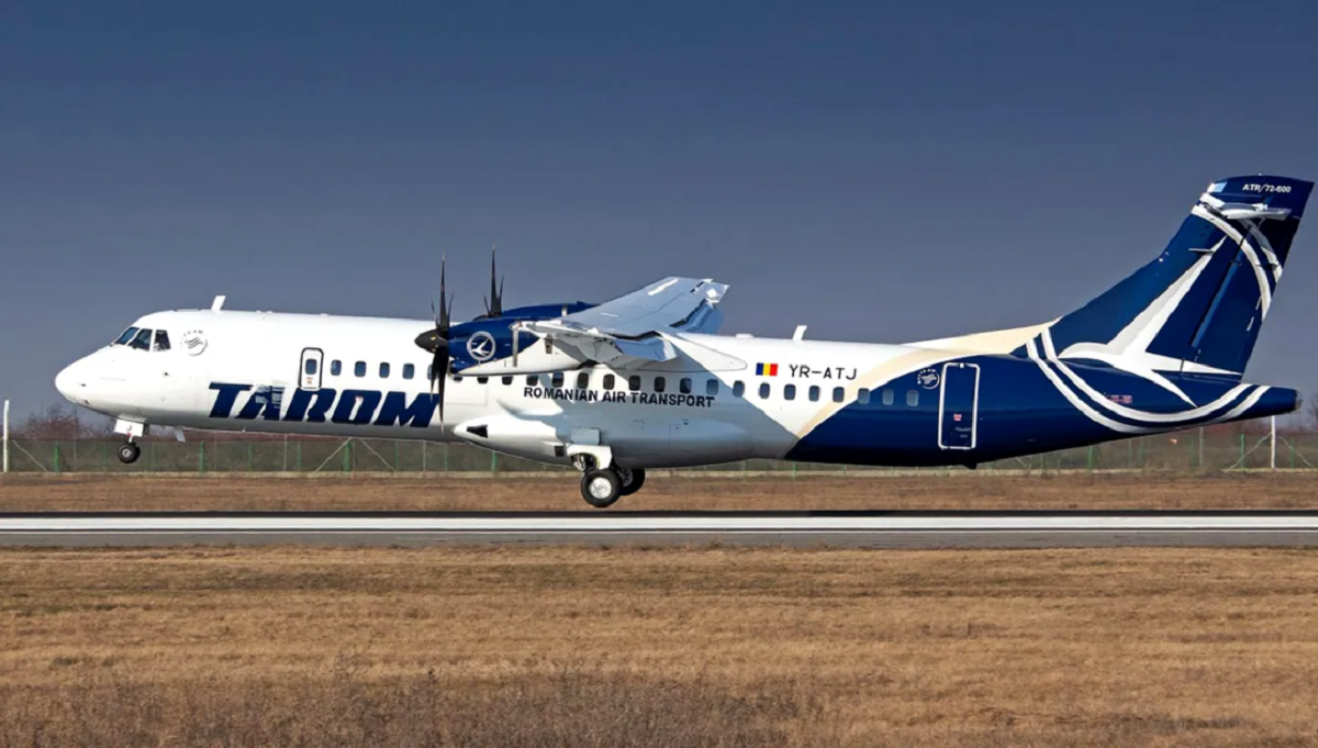 Ce salarii au piloții Tarom, care azi au refuzat să decoleze. Sumele nu ...