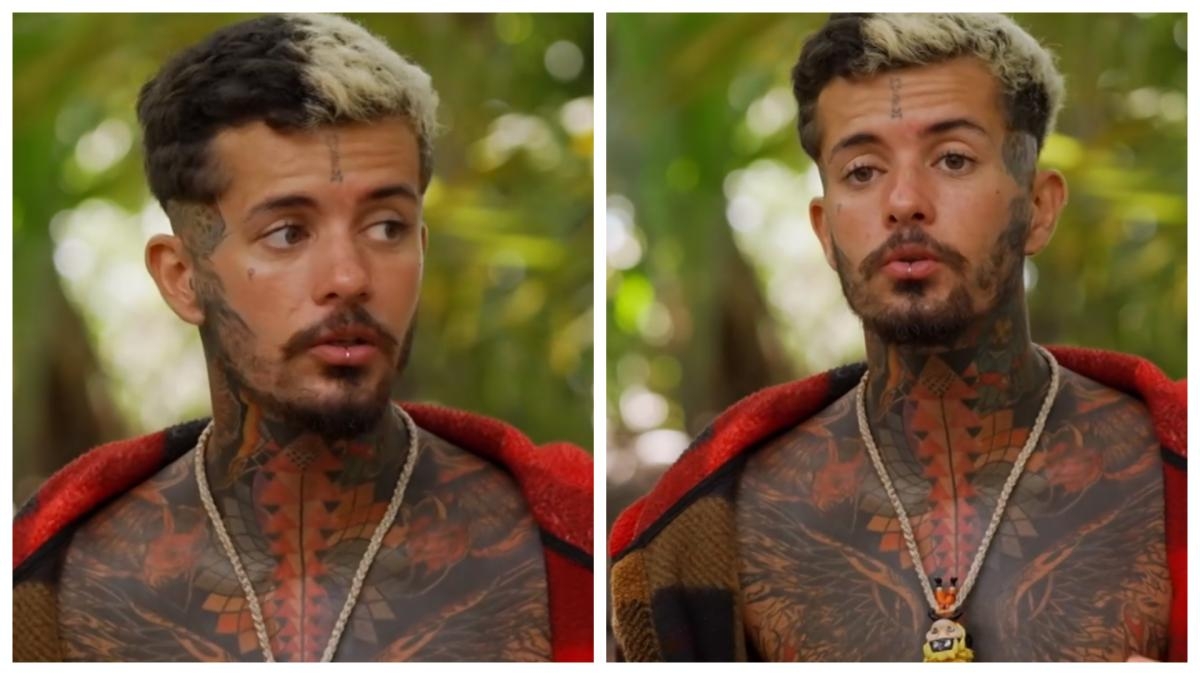 Zanni s-a POCĂIT! Primele imagini de la botezul câștigătorului Survivor ...