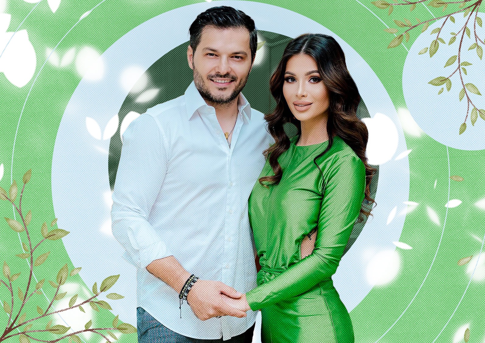 Liviu Vârciu și Anda Călin fac nunta! Artistul și iubita lui au ...