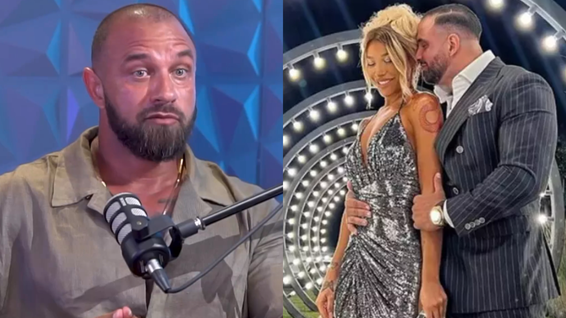 Alex Bodi a intrat peste Ema Uta la hotel, în Mykonos! Musculosul o ...