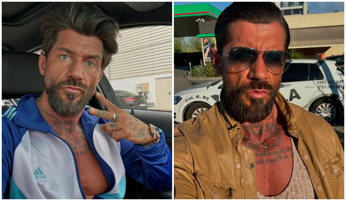 Andrei Rotaru, mesaj pentru hateri. A crezut că îi pune la punct, dar ...