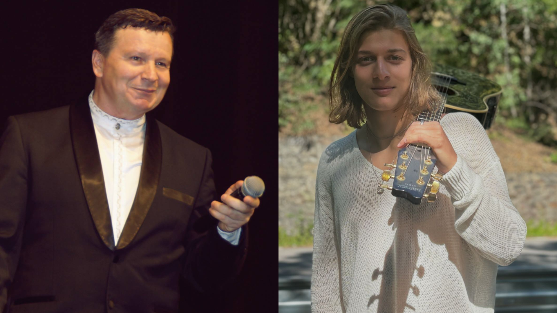 Antoniu, fiul lui Aurel Tămaș, se lansează în muzică la 23 de ani! Ce ...