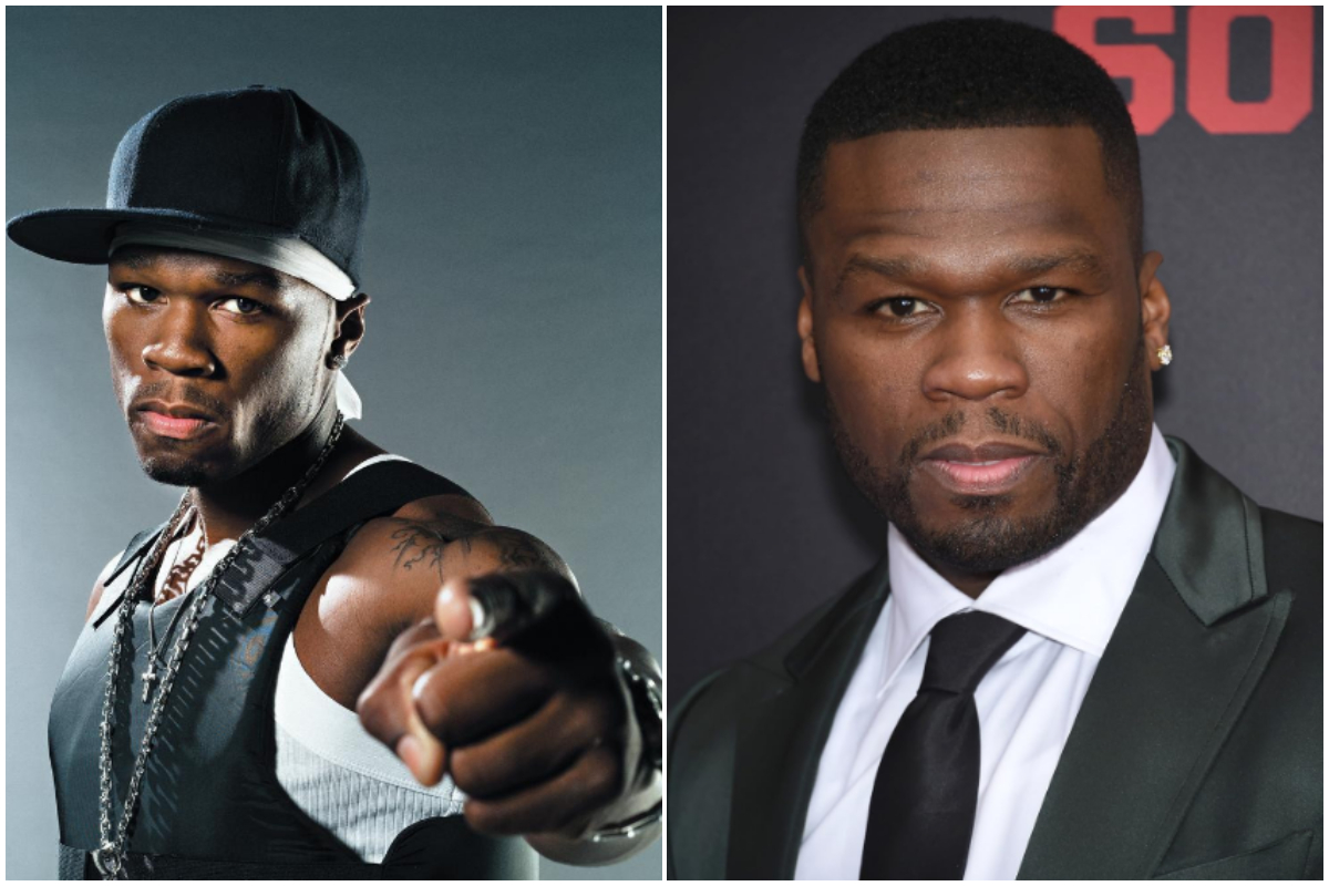 50 Cent a făcut show total în Romaero! Intrare grandioasă pentru un ...