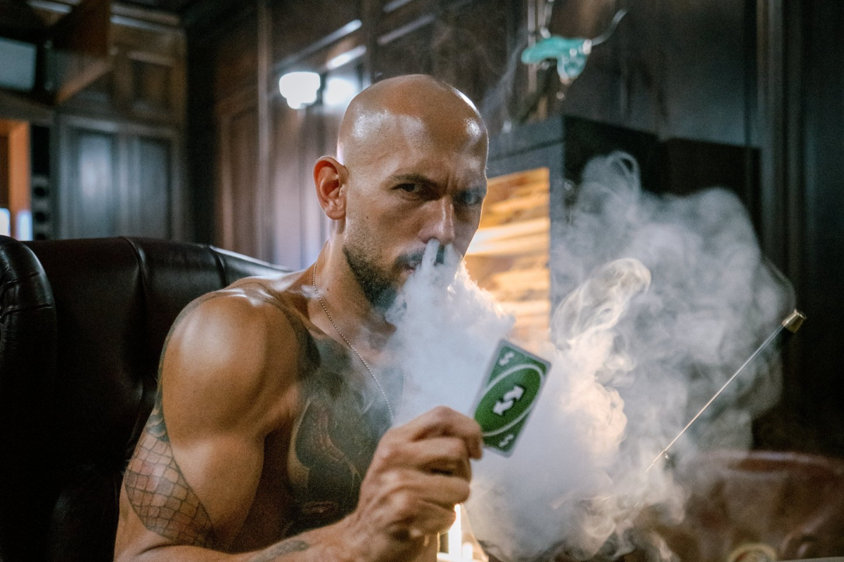 Andrew Tate, bolizi de aproape 6 milioane $! Ce bijuterii și-a luat ...