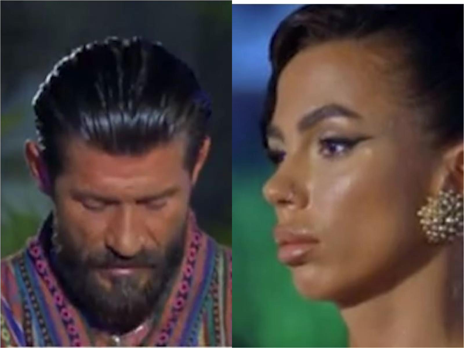 Cristina Rotaru l-a făcut praf pe Andrei în ultimul bonfire de la ...