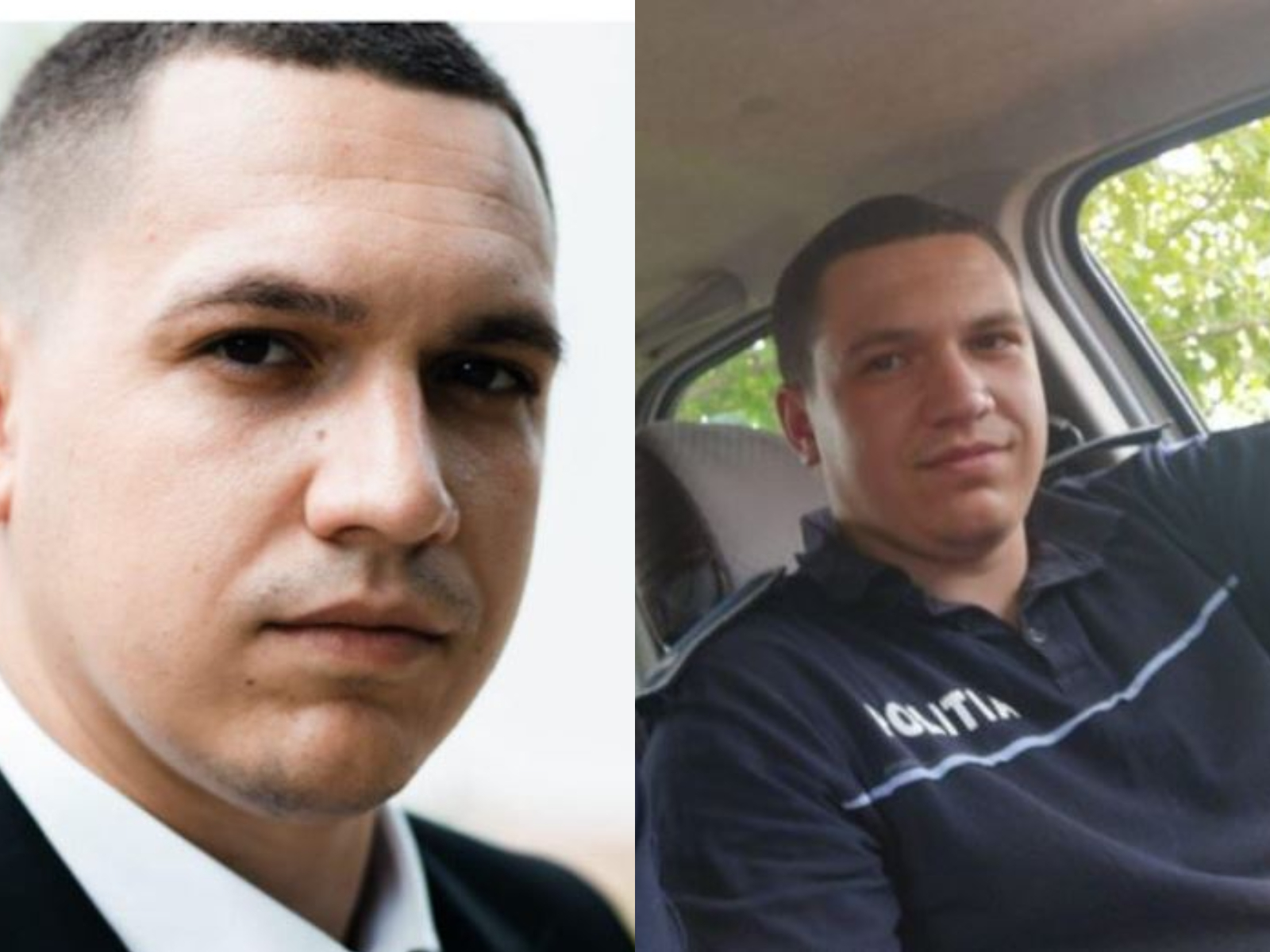 BREAKING | Daniel, un polițist din Vâlcea proaspăt căsătorit, s-a ...