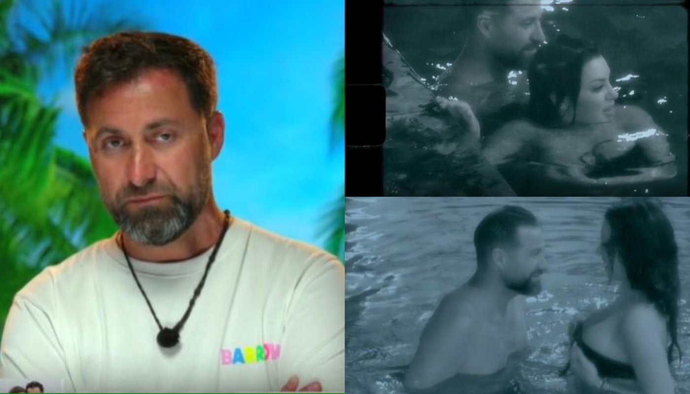 Cornel şi-a dat întâlnire cu ispita după Insula iubirii! A recunoscut, ruşinată, şi ce i-a făcut ...