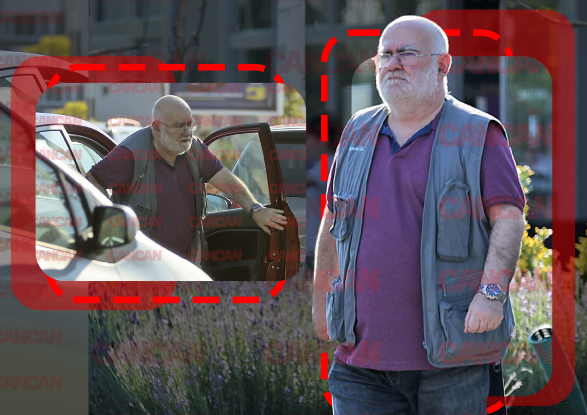 Primele imagini cu Alfred Bulai, după mega-scandalul care a indignat ...