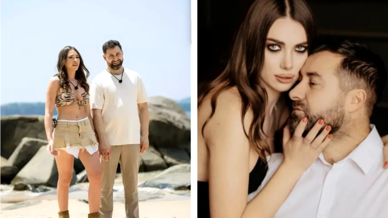 Imagini rare cu părinții Iustinei Loghin de la Insula Iubirii. Cum arată cei care i-au dat viață ...