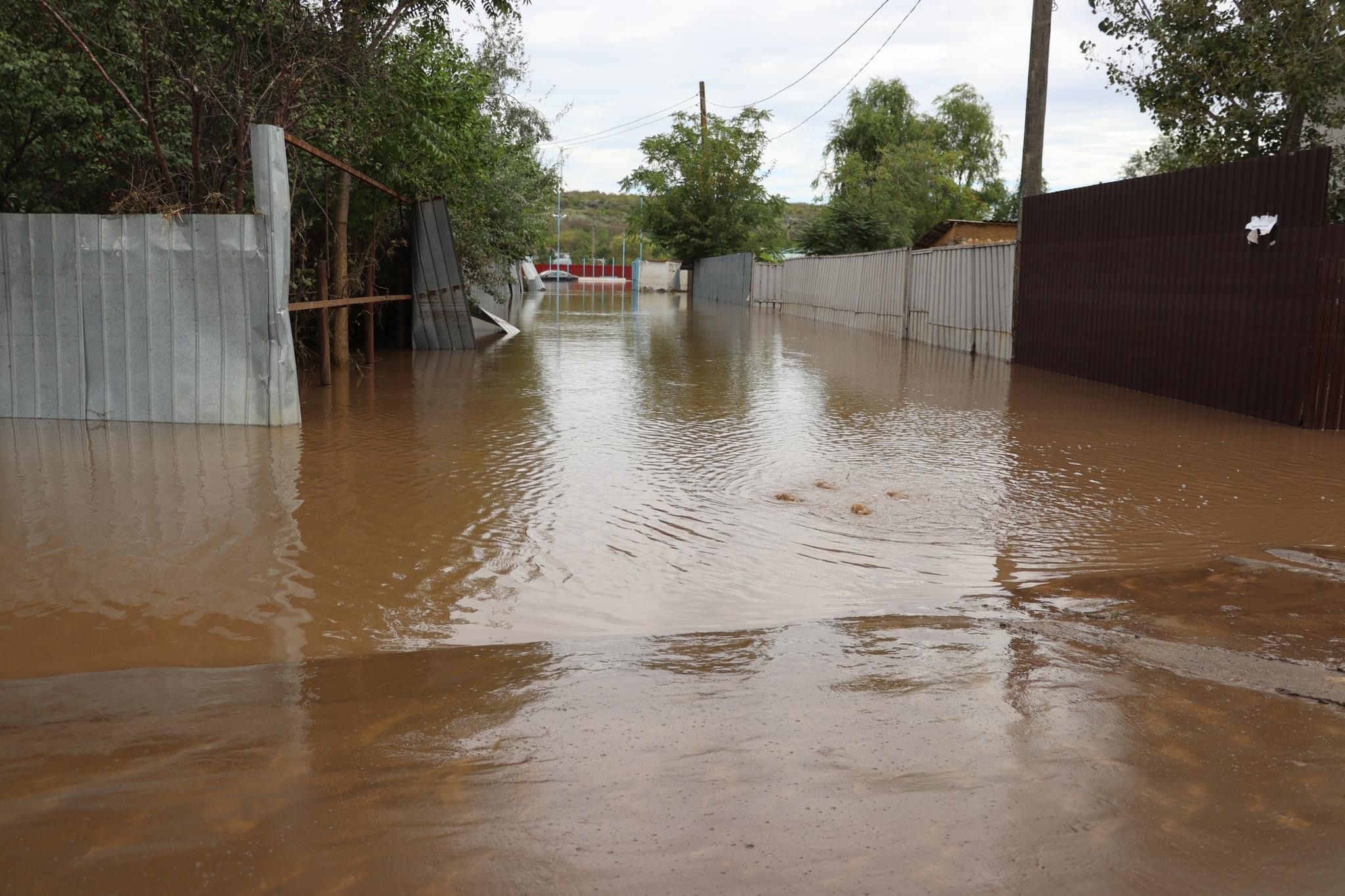Ciclonul Boris a făcut ravagii la Slobozia Conachi, în Galați. Imagini ...