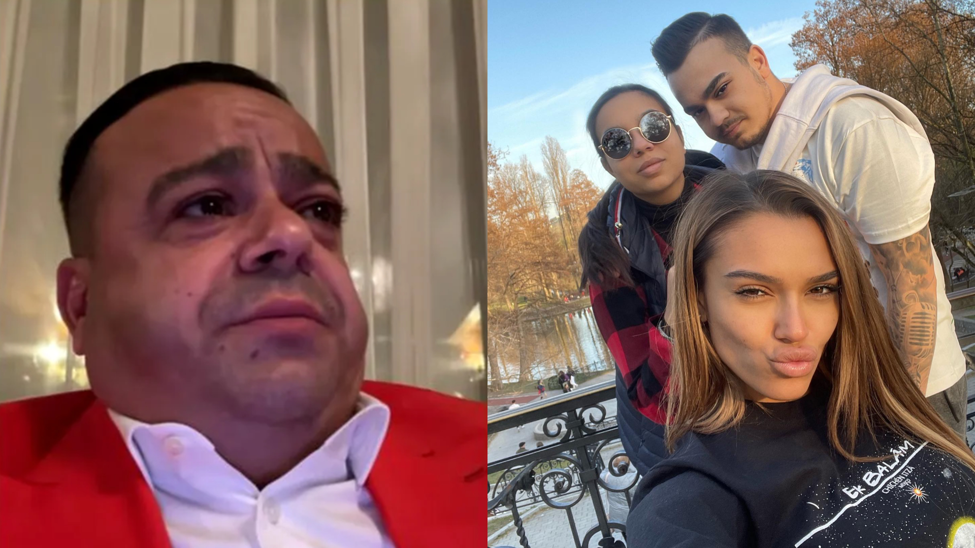 Adrian Minune, adevărul despre divorțul fetelor sale. Ce se întâmplă în ...