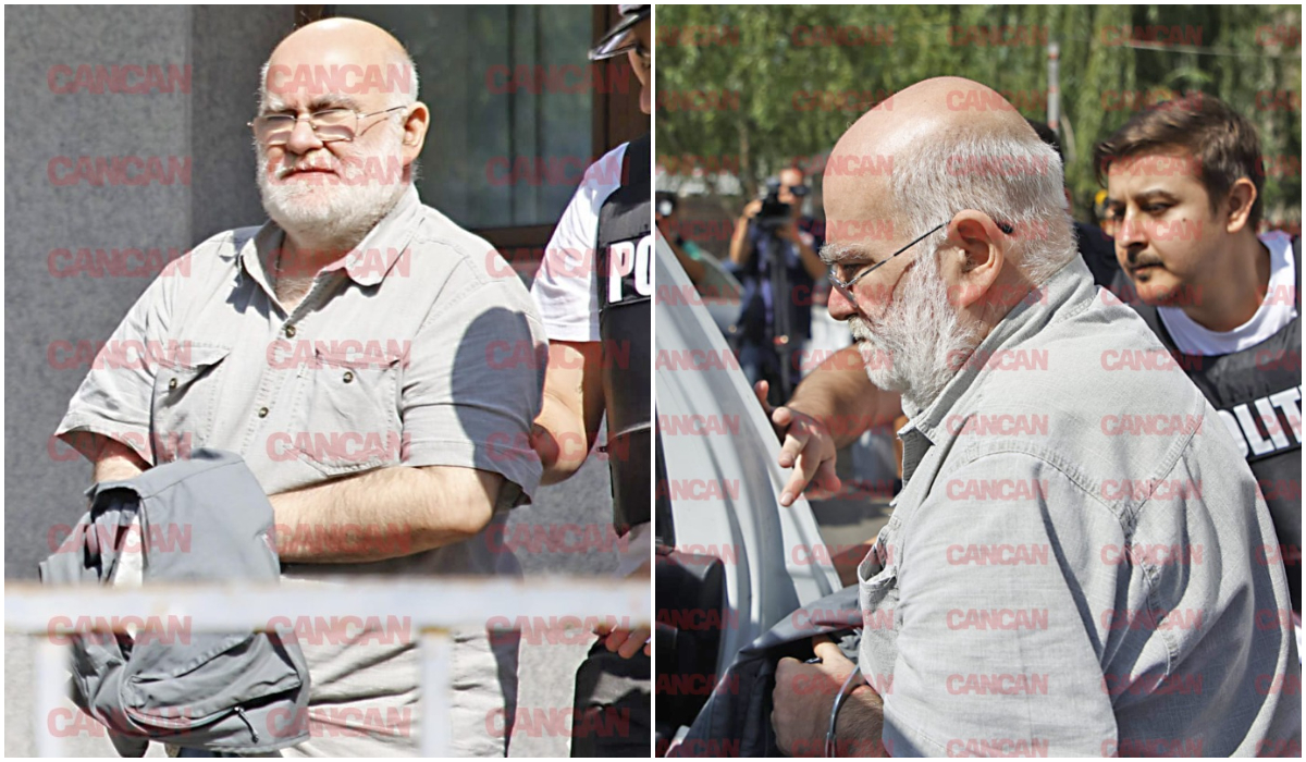 Alfred Bulai, dus la audieri! Fostul profesor de la SNSPA și-a petrecut ...