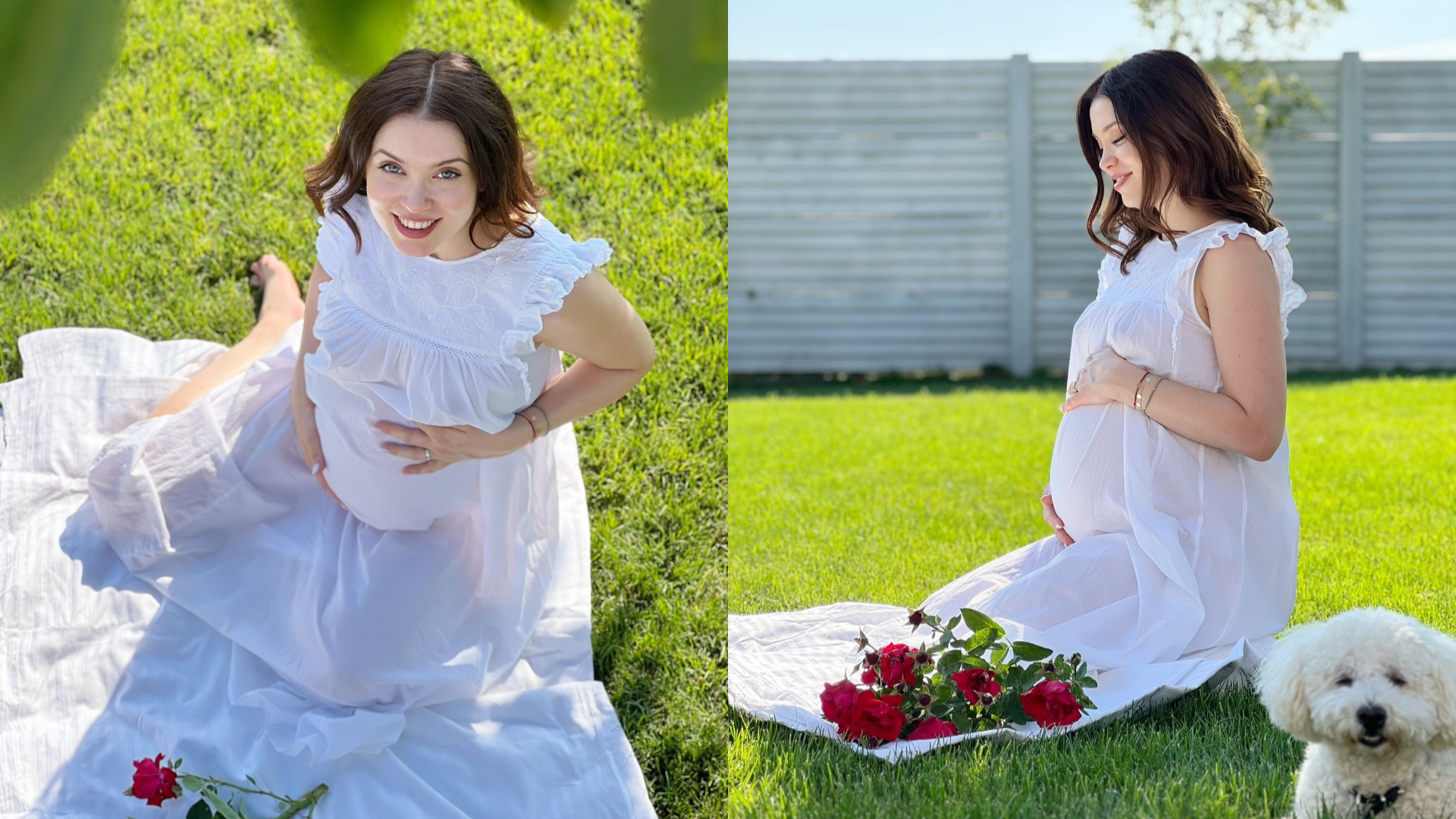 Anca Dumitra a născut! Actrița și soțul ei au devenit părinți pentru ...