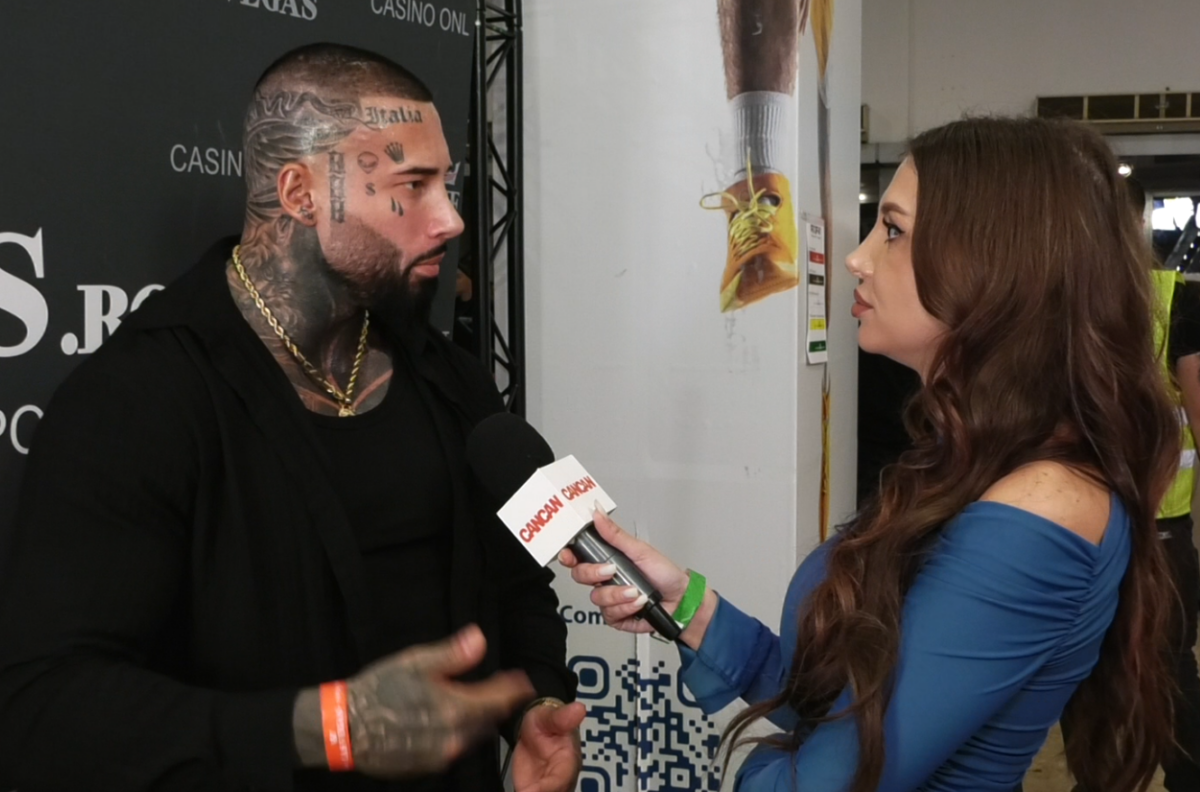 Tatuatul a revenit din Dubai și își spune povestea impresionantă! L-au ...