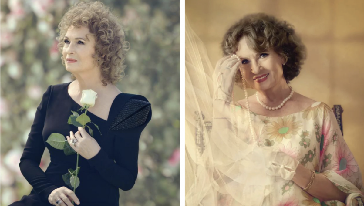 Angela Similea a împlinit 78 de ani recent, uitată de toată lumea. Cum ...