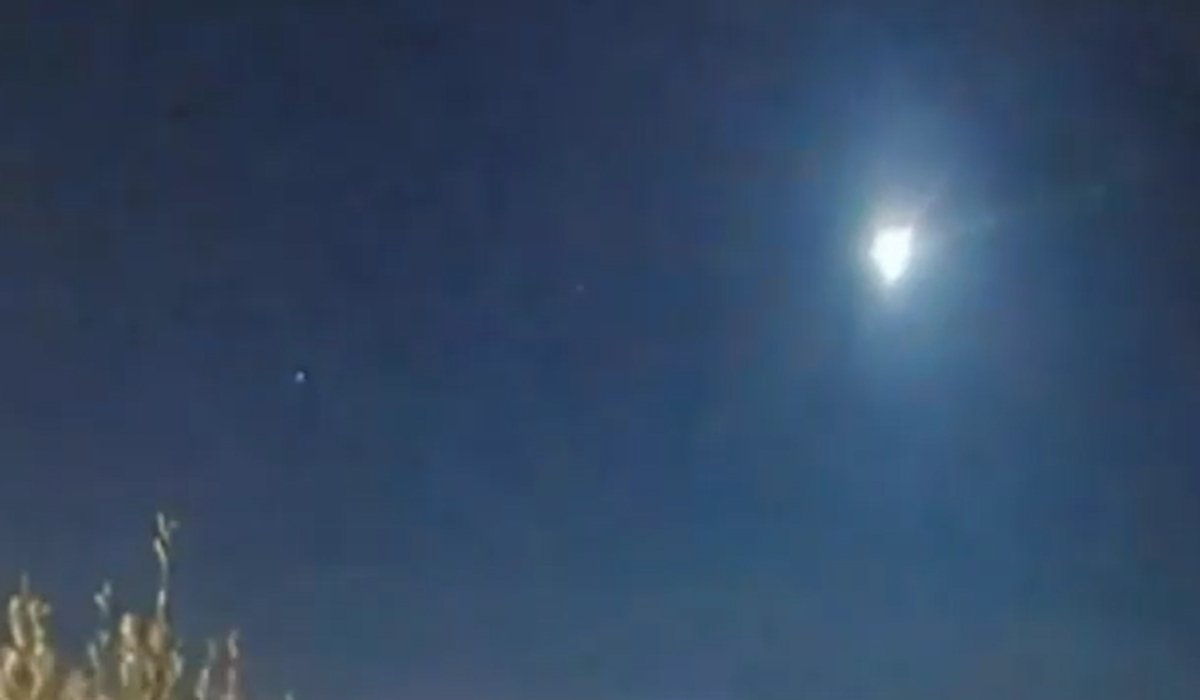 Ce a apărut pe cerul Constanței în noaptea de 12 septembrie 2024 ...