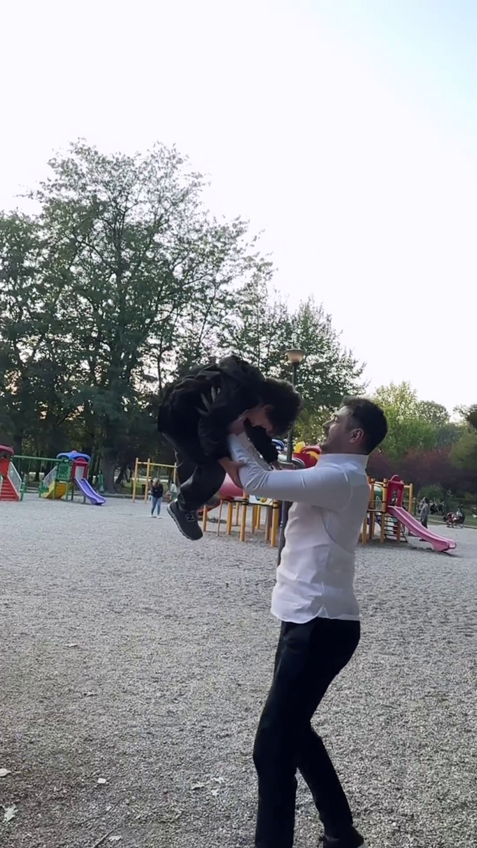 Fiul Cristinei ICH a ajuns la... Victor Pițurcă!