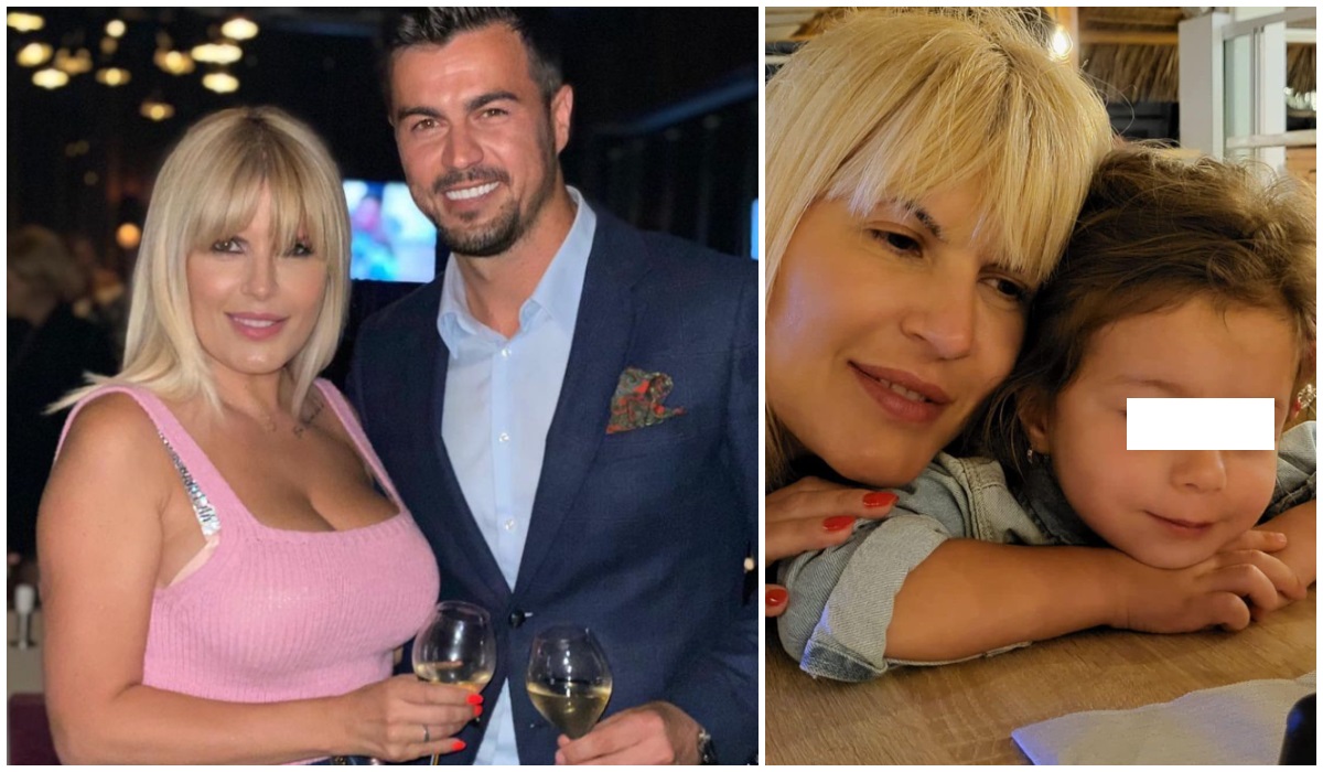 Elena Udrea și Adrian Alexandrov nu se uită la bani! Câte mii de euro pe an costă școala Evei Maria