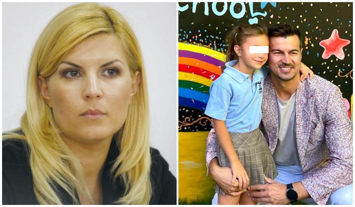 Elena Udrea, îngenuncheată de durere în prima zi de școală a fiicei sale: ”Nu pot descrie în ...
