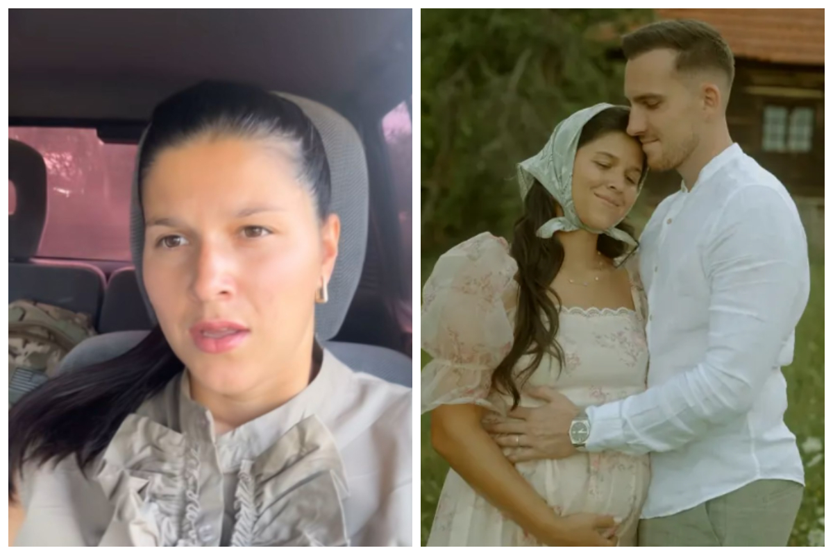 Geta Sterp, probleme „grave” în sarcină! Detaliul care a scos-o din ...