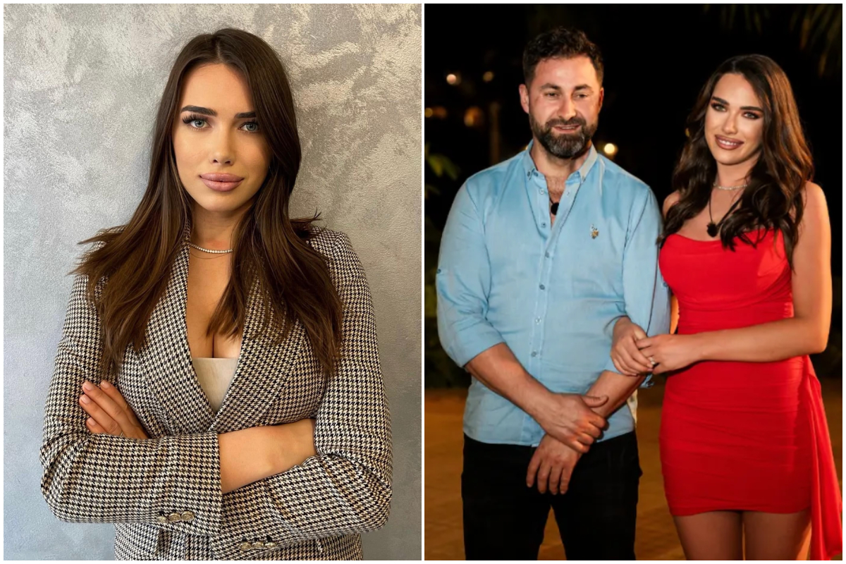 Stă sau nu Iustina cu Cornel Loghin pentru banii lui? S-a aflat acum tot adevărul: „A zis ceva ...