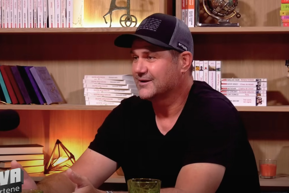 Gabriel Trifu a jucat contra lui Roger Federer la Cupa Davis! A ...