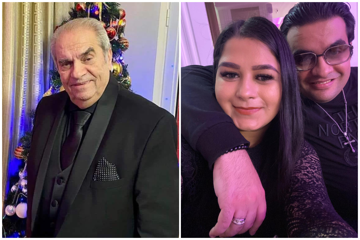 Fiul Corneliei Catanga a devenit tătic! Primele imagini cu bebelușul ...