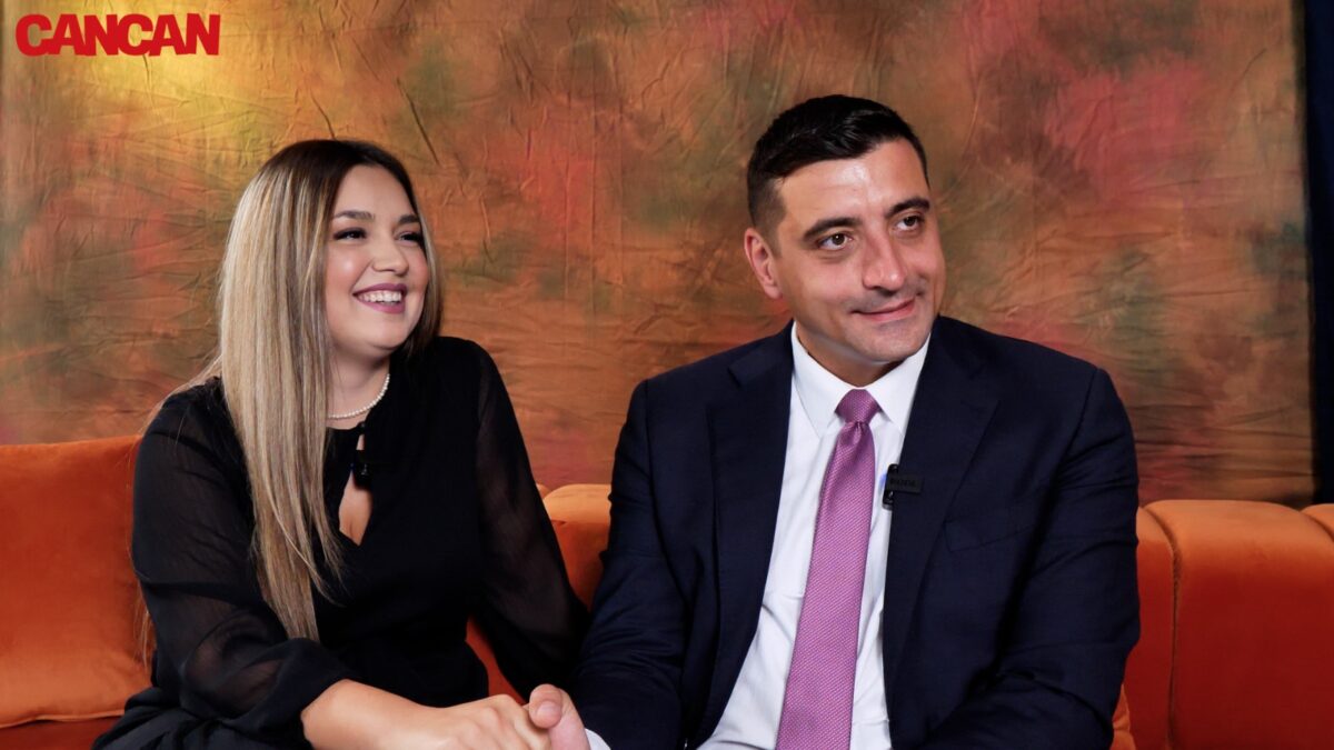 Soția lui George Simion, despre pactul secret făcut înainte de căsnicie