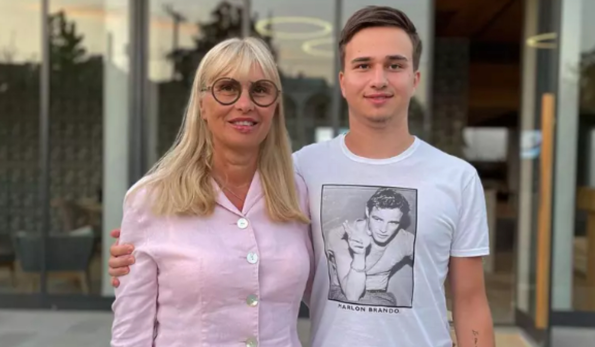 Cum arată acum Mariana Pfeiffer, prima soție a lui Reghecampf. A fost ...