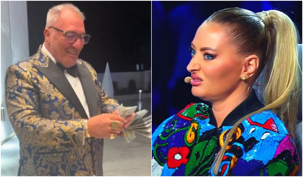 Ireal! Câţi bani a cerut Delia Matache ca să cânte la nunta lui Livian ...