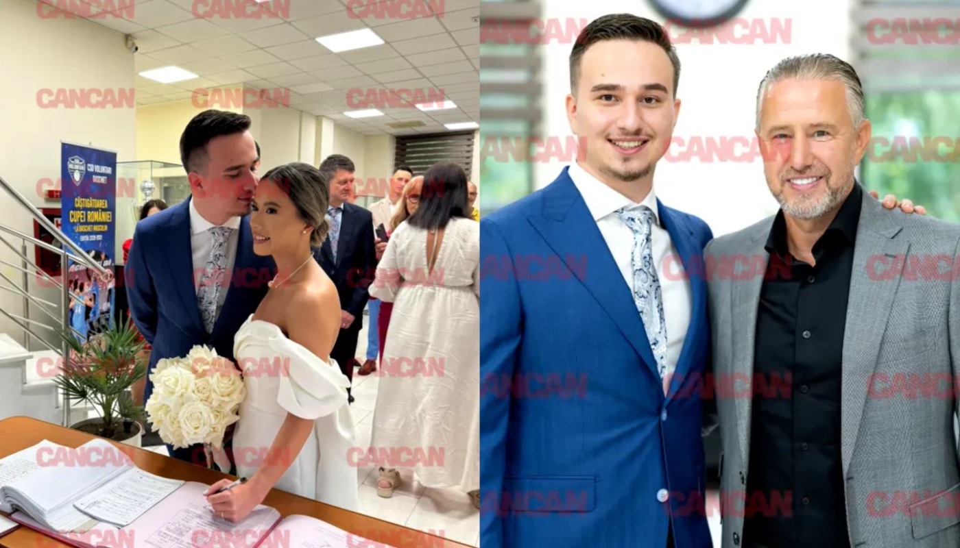 Ce s-a întâmplat între Laurențiu Reghecampf și Mariana Pfeiffer la ...