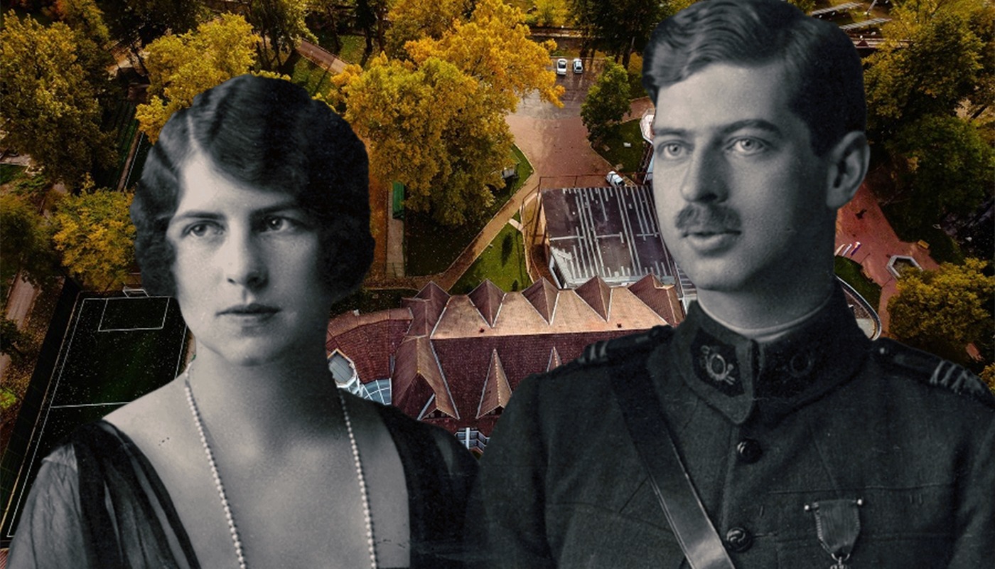 Stațiunea din România preferată a Regelui Carol al II-lea și a Reginei ...