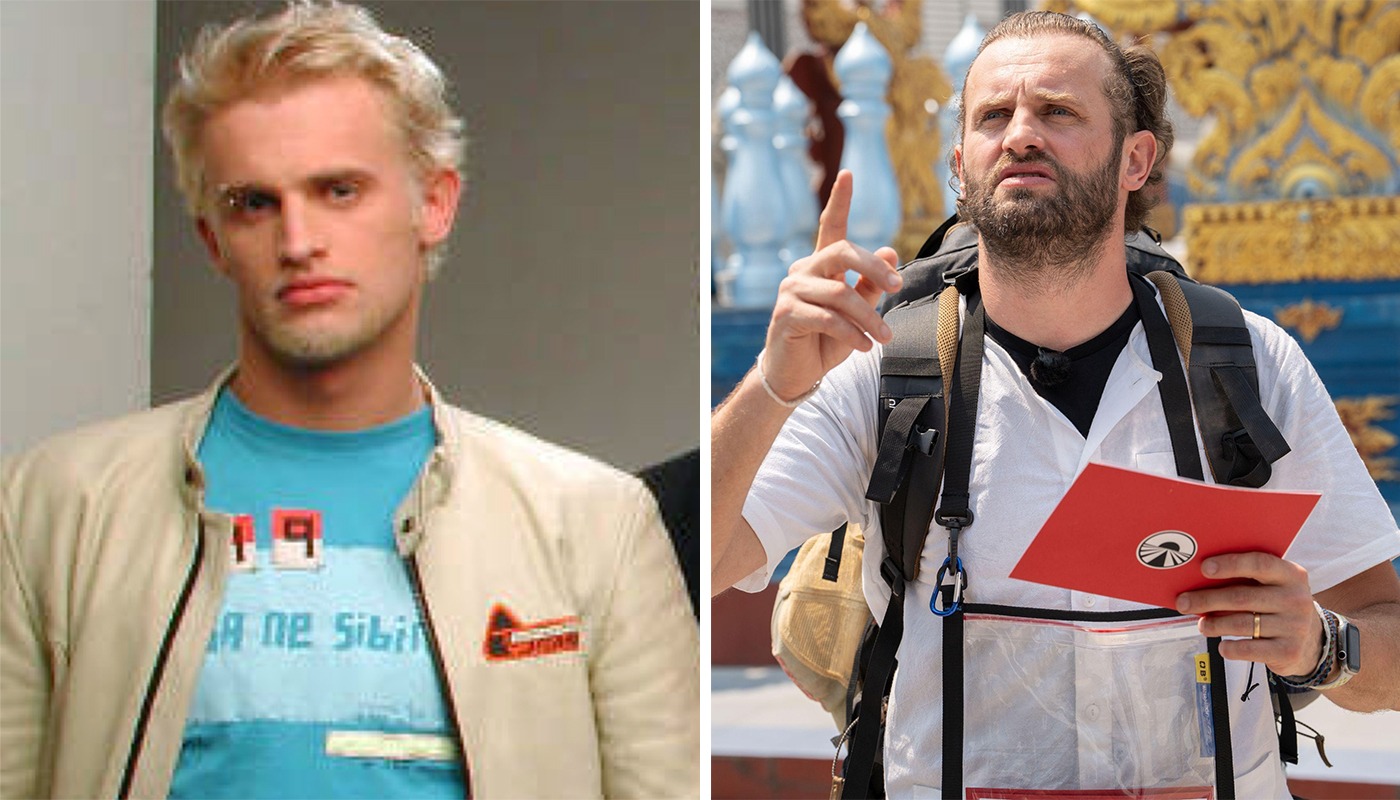 Am aflat adevărul! Câte clase și ce studii are Sorin Brotnei de la Asia Express, de fapt