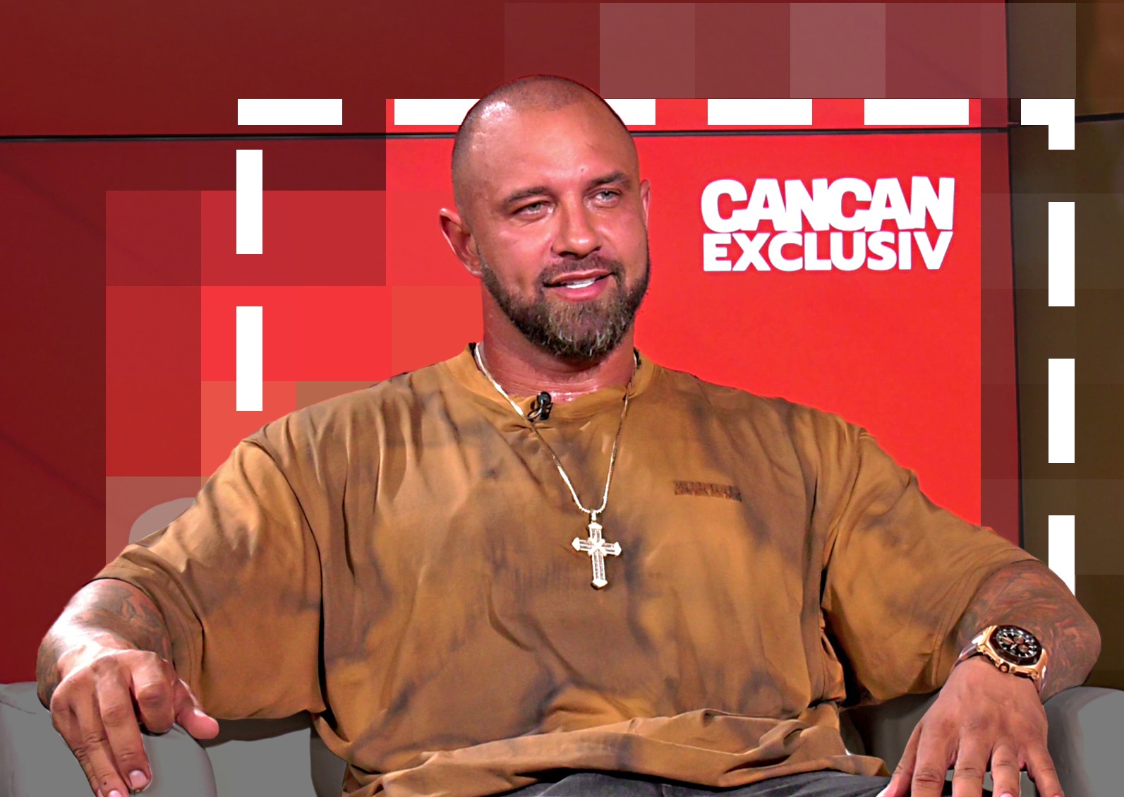 Alex Bodi regretă live-ul în care dă de pământ cu Ema Uta. Nu a ...