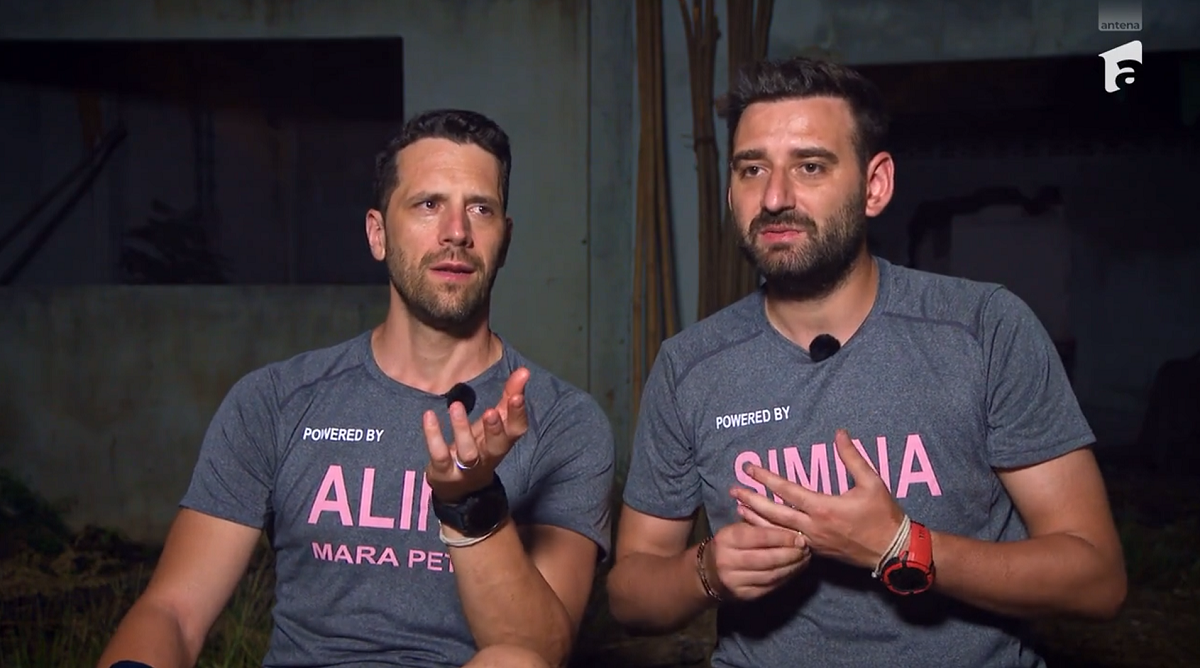 Cum au reacţionat Adi Nartea şi Cosmin Vîjeu, după ce un homeless le-a ...