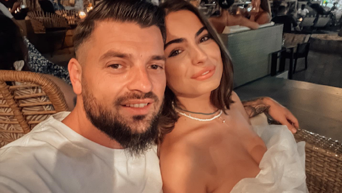 Bogdan Ionescu, fostul concurent de la Insula Iubirii, s-a recăsătorit! Primele imagini de la ...