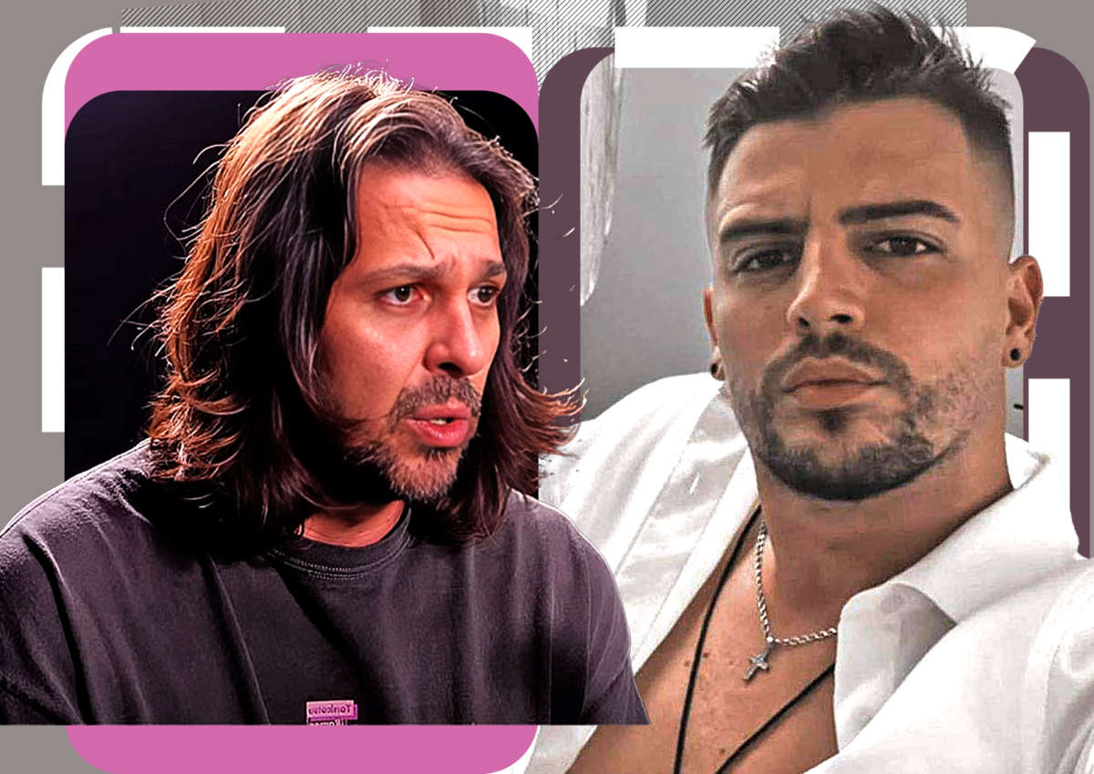 Dany Boy de la Insula Iubirii a comis-o grav! L-a ”ars” pe soțul Deliei cu un pumn în masă! Dar ...