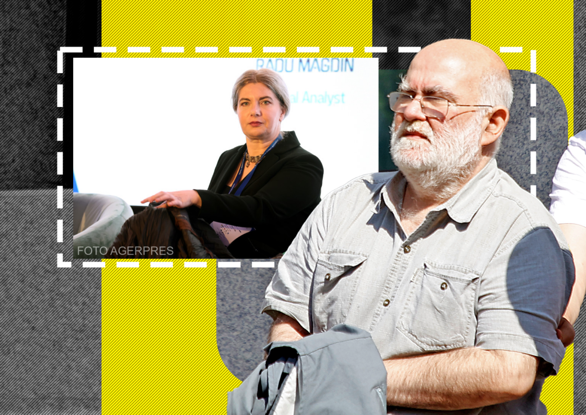 Unde vrea să se retragă soția lui Alfred Bulai. Scandalul cu profesorul-hărțuitor ia amploare ...