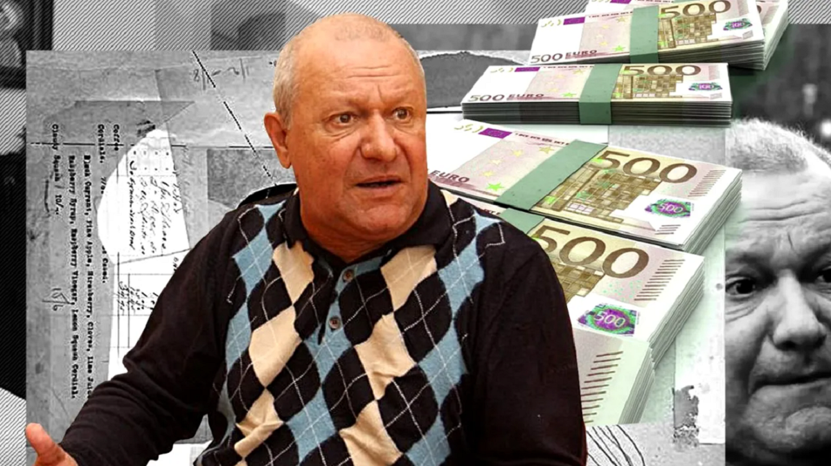 Cristian Țânțăreanu construiește un bloc de 9 milioane de euro, în ...