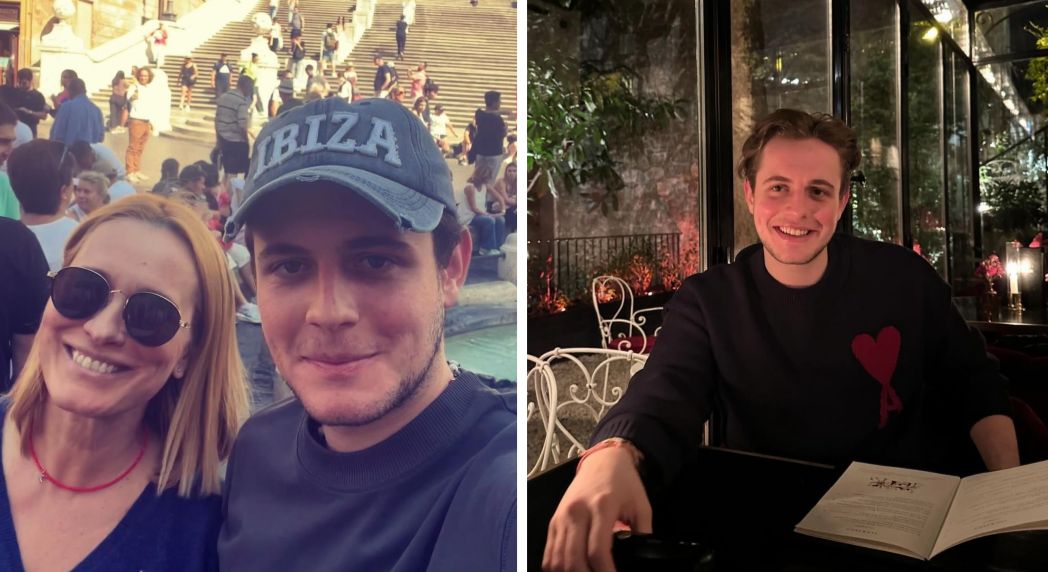 Cu cine ar vrea Andreea Esca să îl vadă pe Aris Eram. E fiica unui mare ...