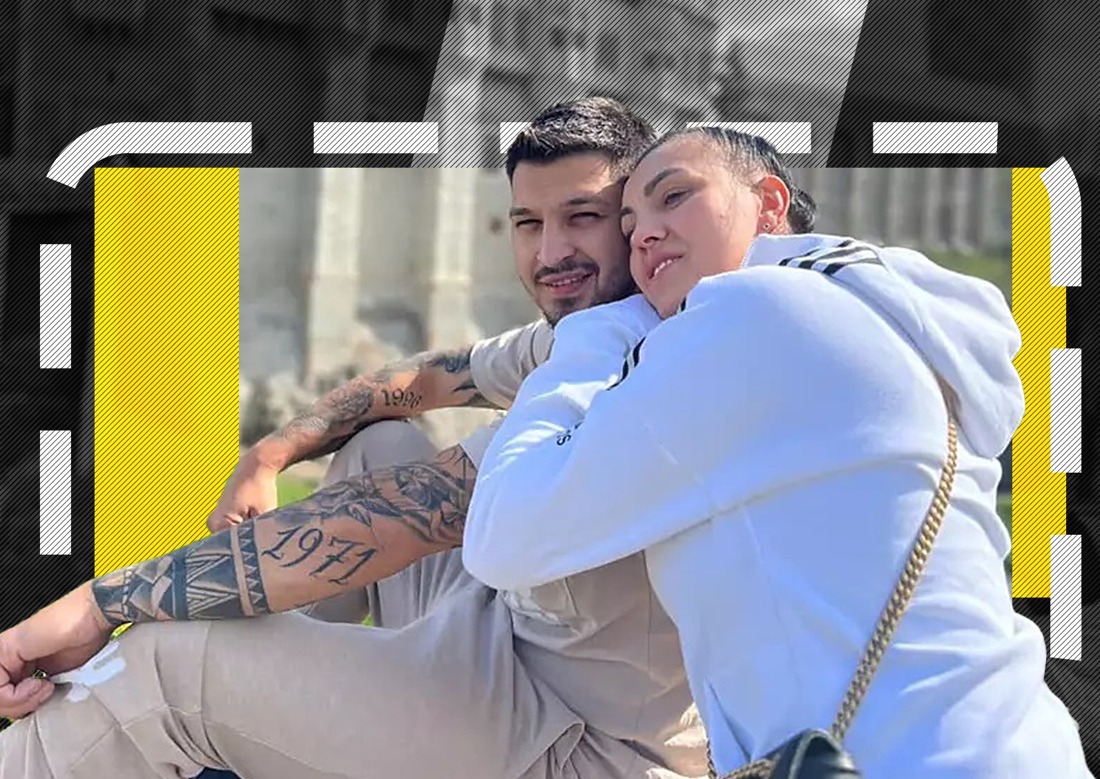 Larisa spune, în premieră, adevărul: era desfigurată sora ei ucisă în ...