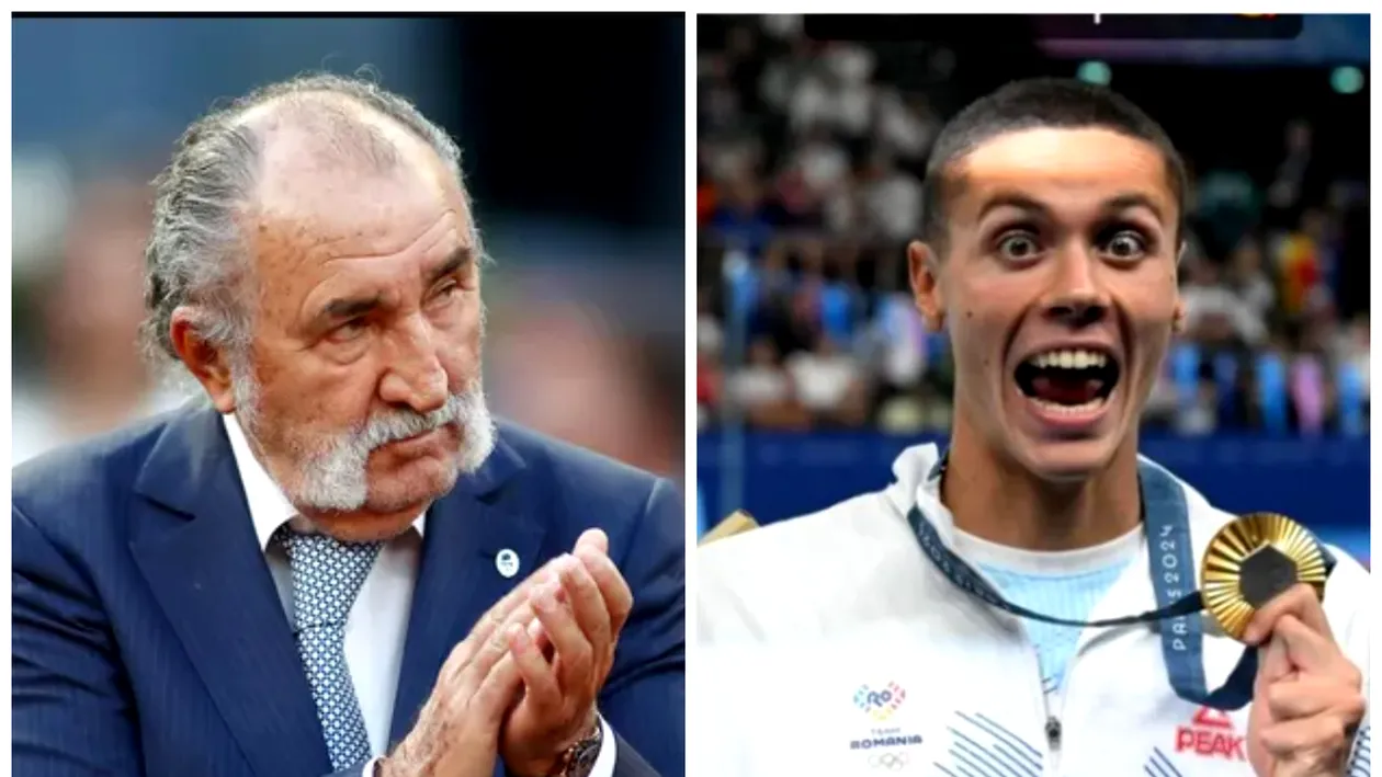 David Popovici a renunțat la mașinile de la Ion Țiriac. Cum motivează ...