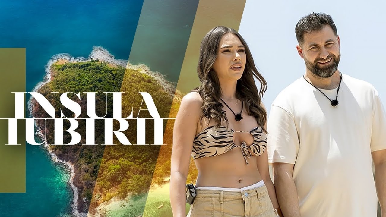 Iustina Loghin de la Insula Iubirii, probleme în ultimul trimestru de sarcină. Ce a pățit soția ...