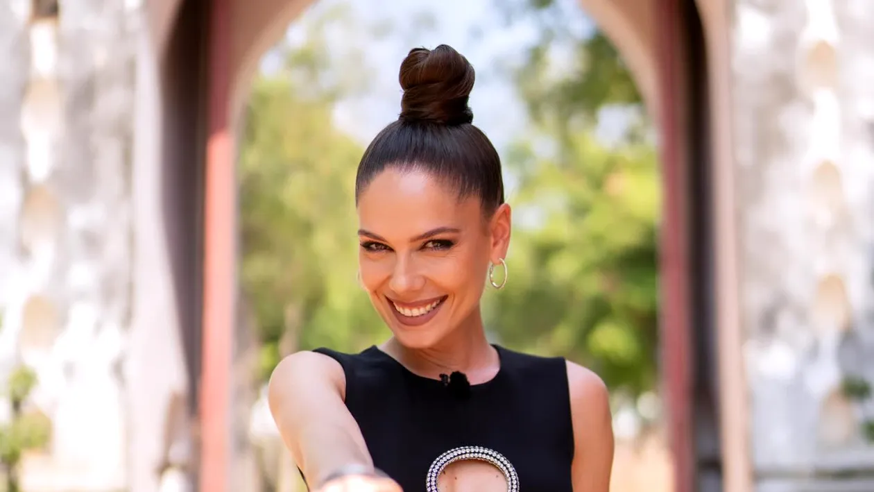 Irina Fodor și-a schimbat look-ul! Prezentatoarea Asia Express arată ...
