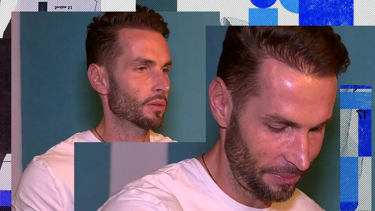 Randi, primele declarații după ce ar fi fost prins drogat la volan ...