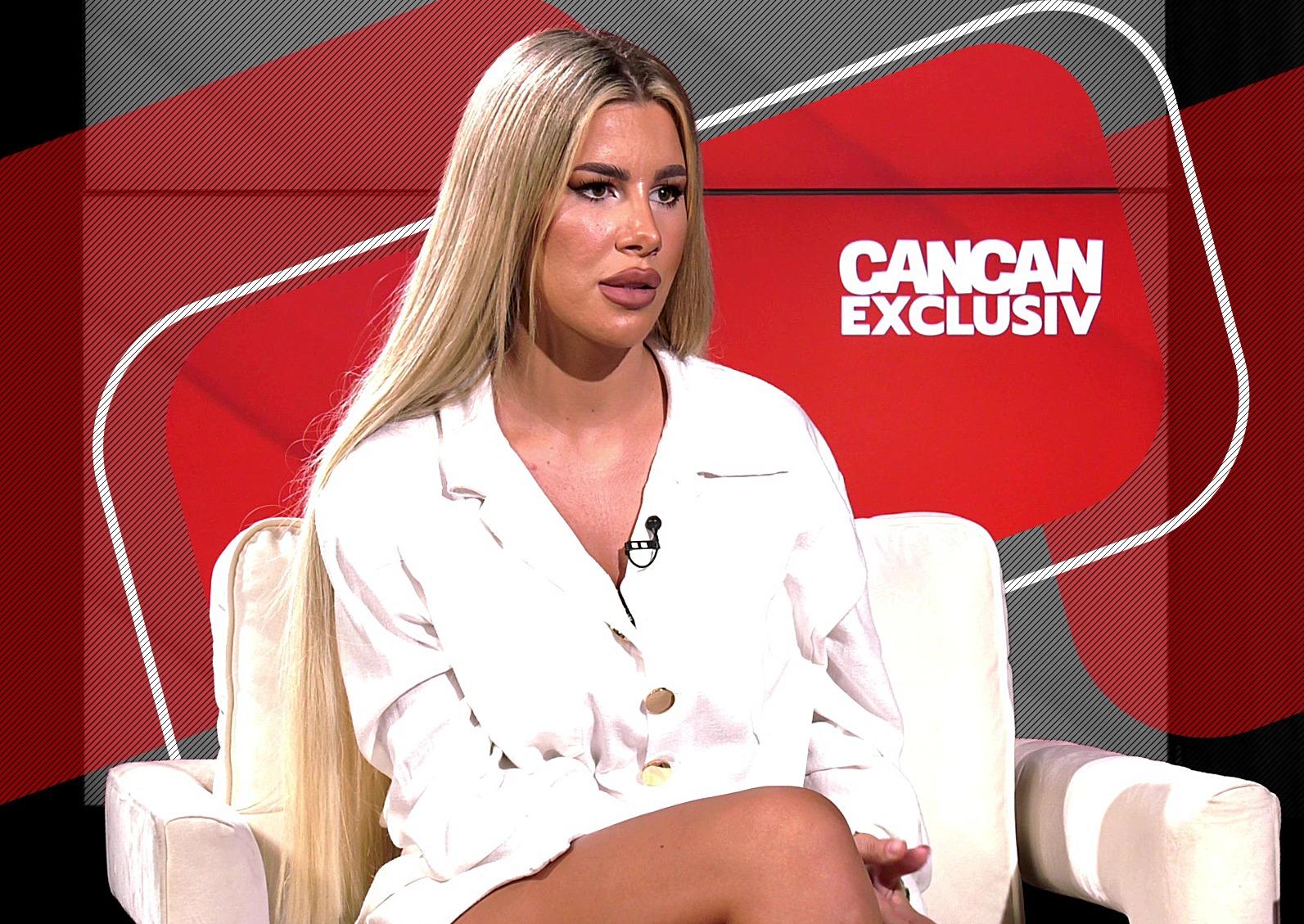 Ema Karter, cea mai amuzantă întâmplare de la filmări! De ce a dat ...