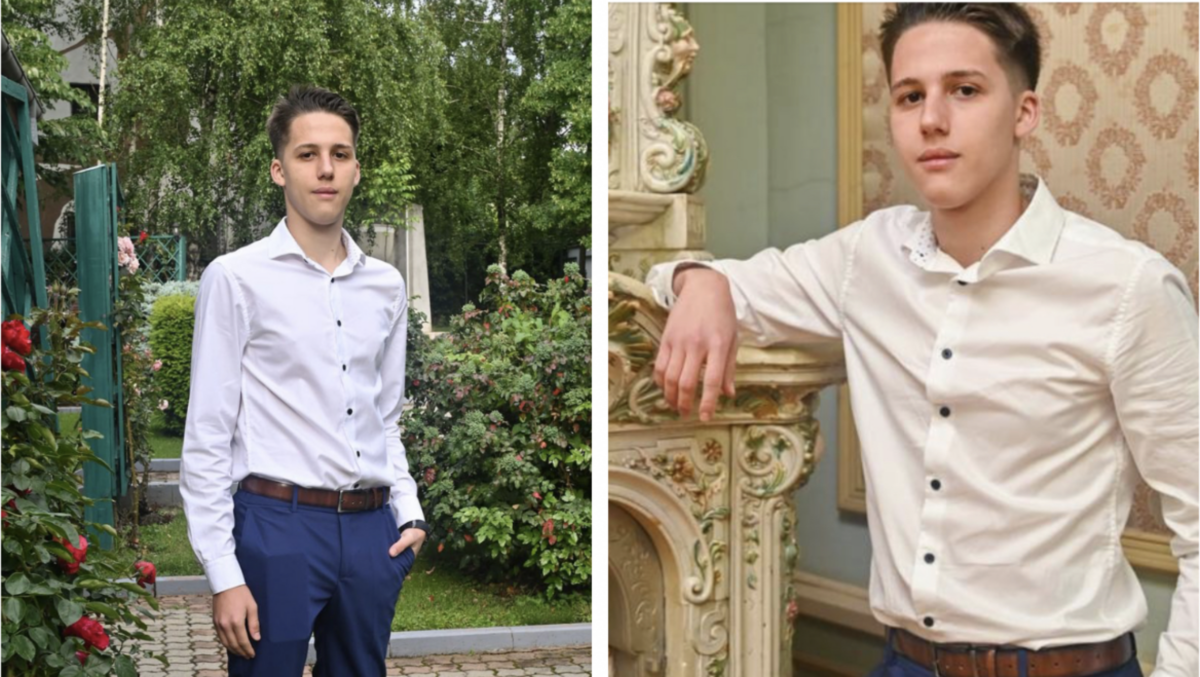 Profesor la doar 18 ani! Povestea lui Bogdan, o tânără speranță a ...
